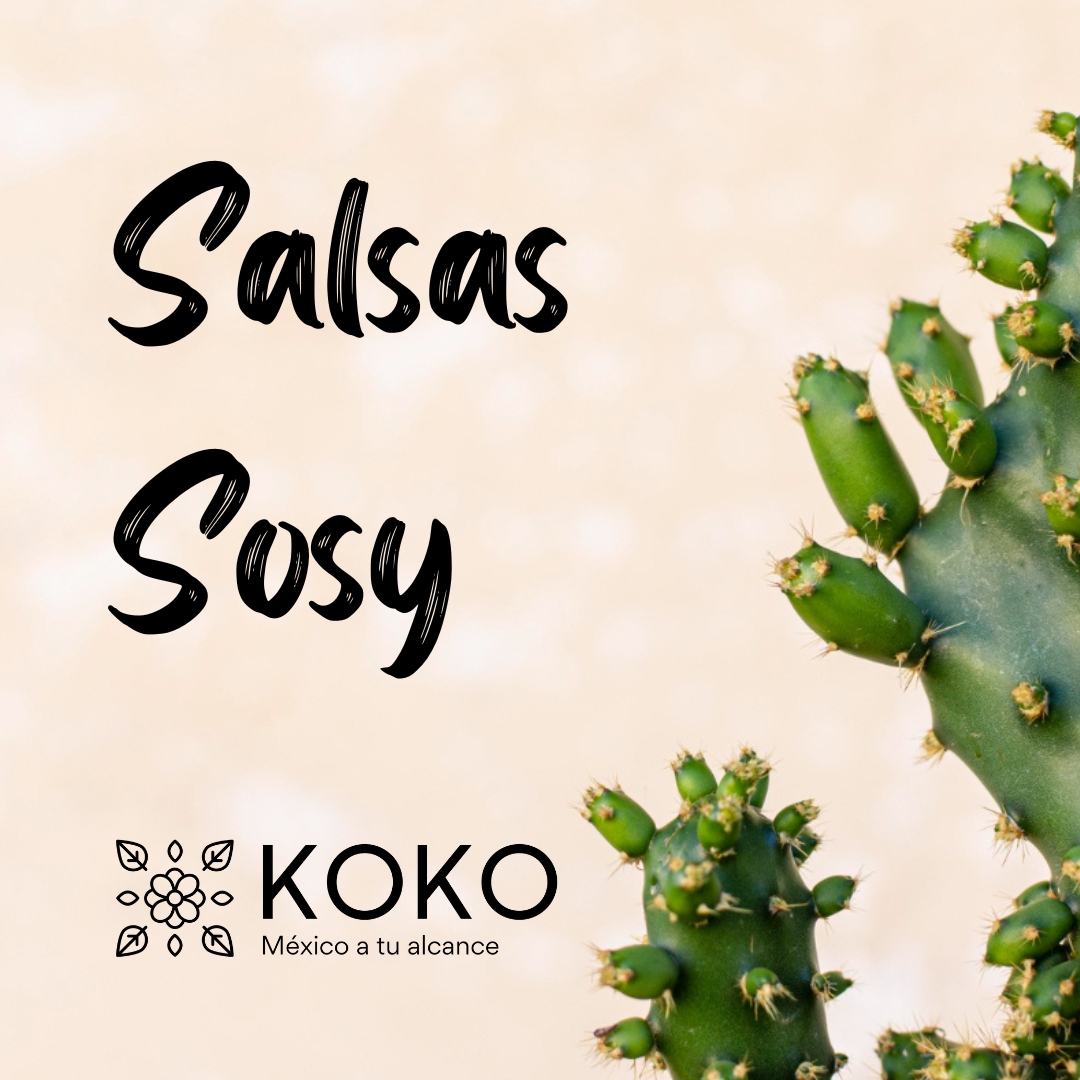 Sosy – KOKO - México a tu alcance