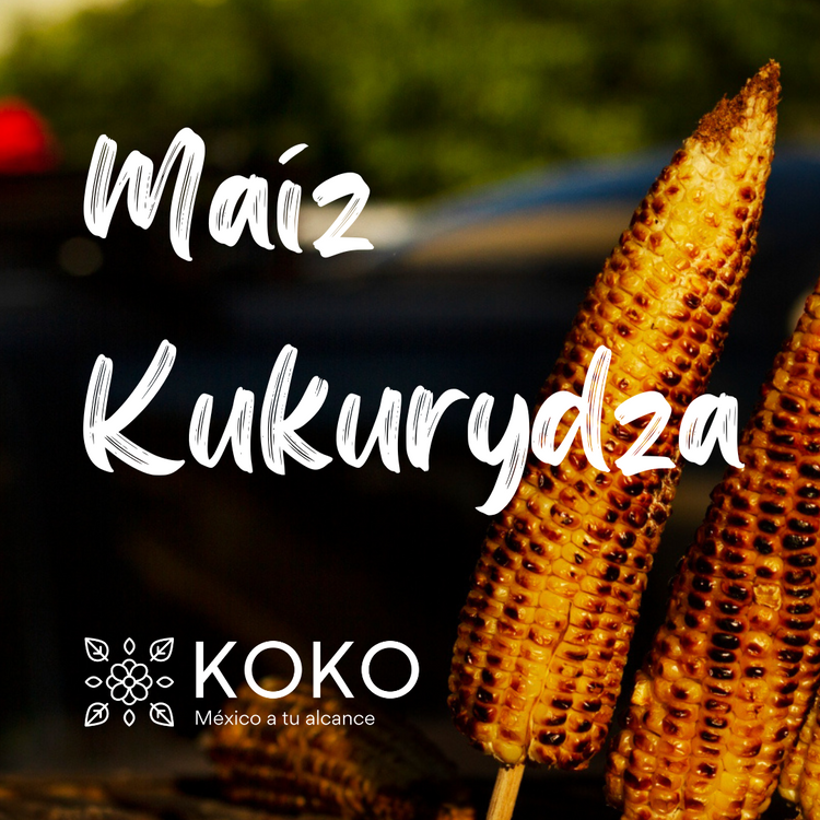 KOKO - Mexico at your fingertips – KOKO - México a tu alcance