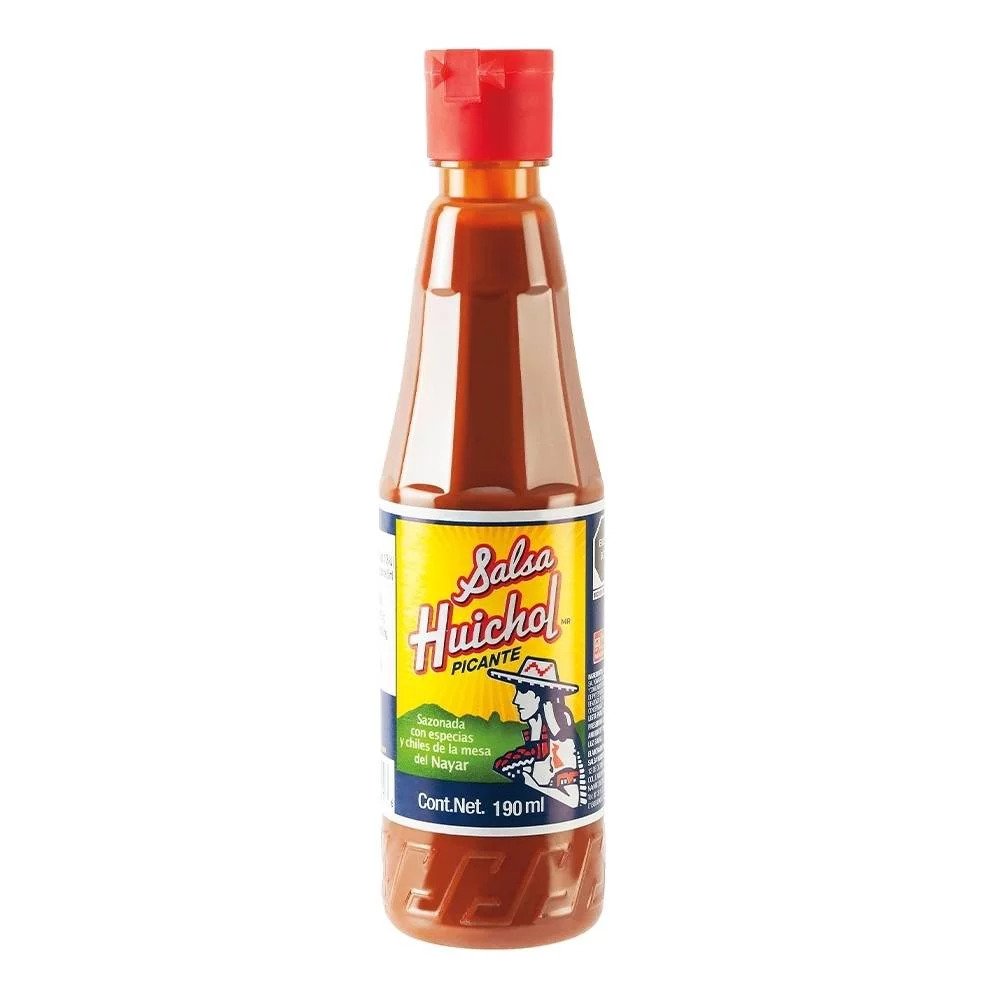 Salsa Huichol 190 gr – KOKO - México a tu alcance